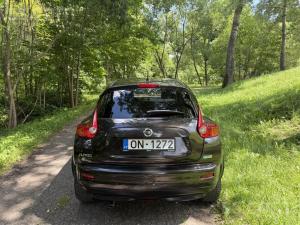 Brūns Nissan Juke 2011 Rēzekne, ar dzinēja tilpumu 1.50 L un nobraukumu 0 tūkst. km par 4550 €, foto 11 vietnē AUTOMOTO.COM.LV
