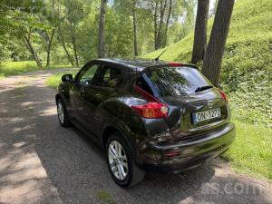 Brūns Nissan Juke 2011 Rēzekne, ar dzinēja tilpumu 1.50 L un nobraukumu 0 tūkst. km par 4550 €, foto 13 vietnē AUTOMOTO.COM.LV