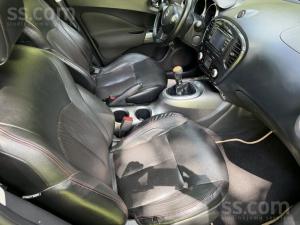 Brūns Nissan Juke 2011 Rēzekne, ar dzinēja tilpumu 1.50 L un nobraukumu 0 tūkst. km par 4550 €, foto 15 vietnē AUTOMOTO.COM.LV