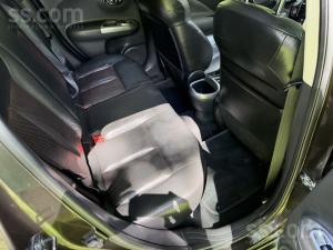 Brūns Nissan Juke 2011 Rēzekne, ar dzinēja tilpumu 1.50 L un nobraukumu 0 tūkst. km par 4550 €, foto 16 vietnē AUTOMOTO.COM.LV