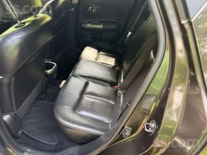 Brūns Nissan Juke 2011 Rēzekne, ar dzinēja tilpumu 1.50 L un nobraukumu 0 tūkst. km par 4550 €, foto 17 vietnē AUTOMOTO.COM.LV