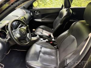 Brūns Nissan Juke 2011 Rēzekne, ar dzinēja tilpumu 1.50 L un nobraukumu 0 tūkst. km par 4550 €, foto 19 vietnē AUTOMOTO.COM.LV
