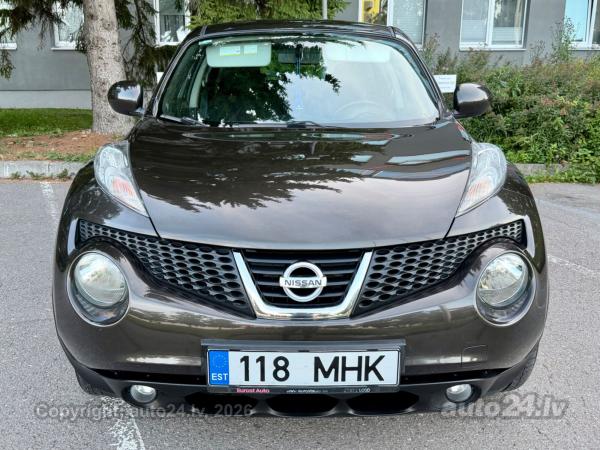 Коричневый Ниссан Жук 2012 в Таллин, объемом двигателя 1.60 л и пробегом 142 тыс. км за 4999 €, фото 2 на AUTOMOTO.COM.LV