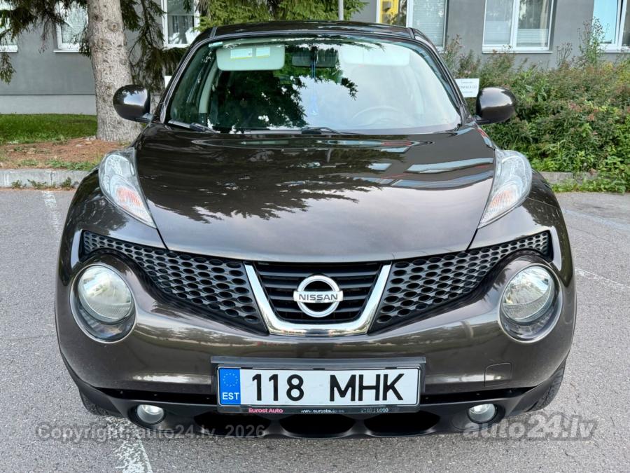 Коричневый Ниссан Жук 2012 в Таллин, объемом двигателя 1.60 л и пробегом 142 тыс. км за 4999 €, фото 3 на AUTOMOTO.COM.LV