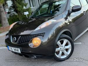 Коричневый Ниссан Жук 2012 в Таллин, объемом двигателя 1.60 л и пробегом 142 тыс. км за 4999 €, фото 13 на AUTOMOTO.COM.LV