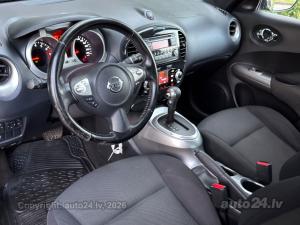Коричневый Ниссан Жук 2012 в Таллин, объемом двигателя 1.60 л и пробегом 142 тыс. км за 4999 €, фото 21 на AUTOMOTO.COM.LV