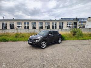 Brūns Nissan Juke 2012 Viļņa, ar dzinēja tilpumu 1.62 L un nobraukumu 133 tūkst. km par 4250 €, foto 3 vietnē AUTOMOTO.COM.LV