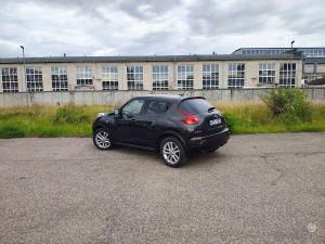 Brūns Nissan Juke 2012 Viļņa, ar dzinēja tilpumu 1.62 L un nobraukumu 133 tūkst. km par 4250 €, foto 5 vietnē AUTOMOTO.COM.LV