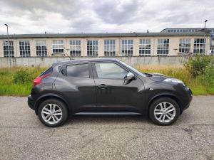 Brūns Nissan Juke 2012 Viļņa, ar dzinēja tilpumu 1.62 L un nobraukumu 133 tūkst. km par 4250 €, foto 6 vietnē AUTOMOTO.COM.LV