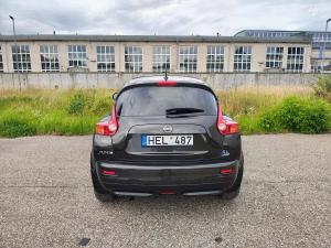 Brūns Nissan Juke 2012 Viļņa, ar dzinēja tilpumu 1.62 L un nobraukumu 133 tūkst. km par 4250 €, foto 9 vietnē AUTOMOTO.COM.LV