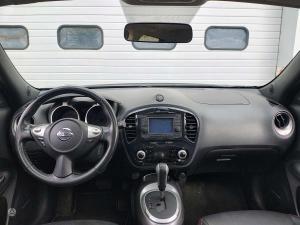 Brūns Nissan Juke 2012 Viļņa, ar dzinēja tilpumu 1.62 L un nobraukumu 133 tūkst. km par 4250 €, foto 10 vietnē AUTOMOTO.COM.LV