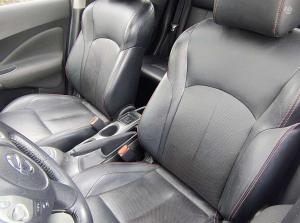 Brūns Nissan Juke 2012 Viļņa, ar dzinēja tilpumu 1.62 L un nobraukumu 133 tūkst. km par 4250 €, foto 14 vietnē AUTOMOTO.COM.LV