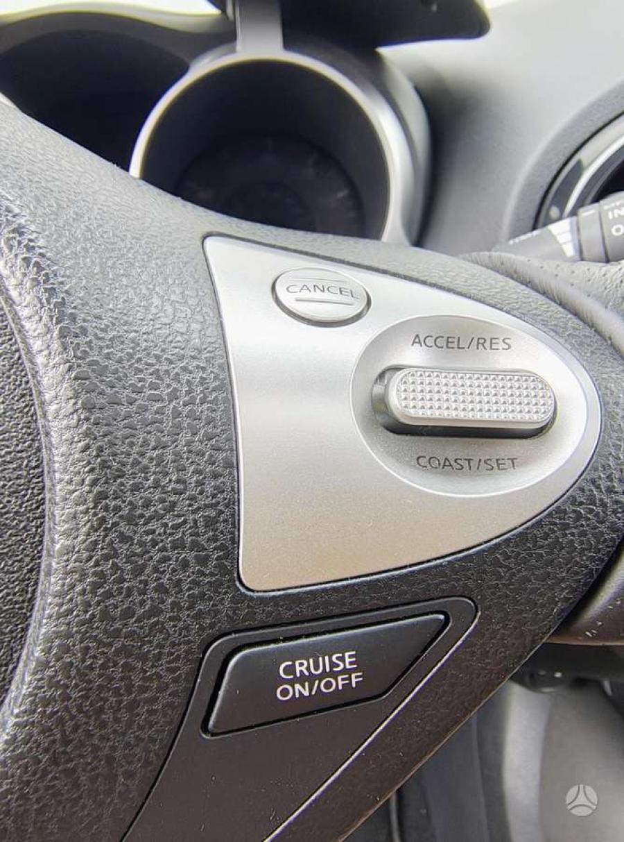 Brūns Nissan Juke 2012 Viļņa, ar dzinēja tilpumu 1.62 L un nobraukumu 133 tūkst. km par 4250 €, foto 29 vietnē AUTOMOTO.COM.LV