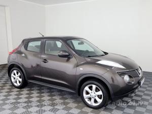 Коричневый Ниссан Жук 2012 в Таллин, объемом двигателя 1.60 л и пробегом 139 тыс. км за 3999 €, фото  на AUTOMOTO.COM.LV