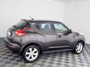 Brūns Nissan Juke 2012 Tallina, ar dzinēja tilpumu 1.60 L un nobraukumu 139 tūkst. km par 3999 €, foto 4 vietnē AUTOMOTO.COM.LV