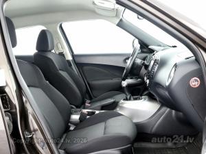 Brūns Nissan Juke 2012 Tallina, ar dzinēja tilpumu 1.60 L un nobraukumu 139 tūkst. km par 3999 €, foto 7 vietnē AUTOMOTO.COM.LV