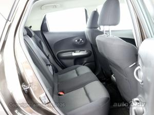 Brūns Nissan Juke 2012 Tallina, ar dzinēja tilpumu 1.60 L un nobraukumu 139 tūkst. km par 3999 €, foto 8 vietnē AUTOMOTO.COM.LV