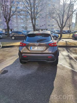 Brūns Nissan Juke 2020 Ventspils, ar dzinēja tilpumu 1.00 L un nobraukumu 7 tūkst. km par 18200 €, foto 3 vietnē AUTOMOTO.COM.LV