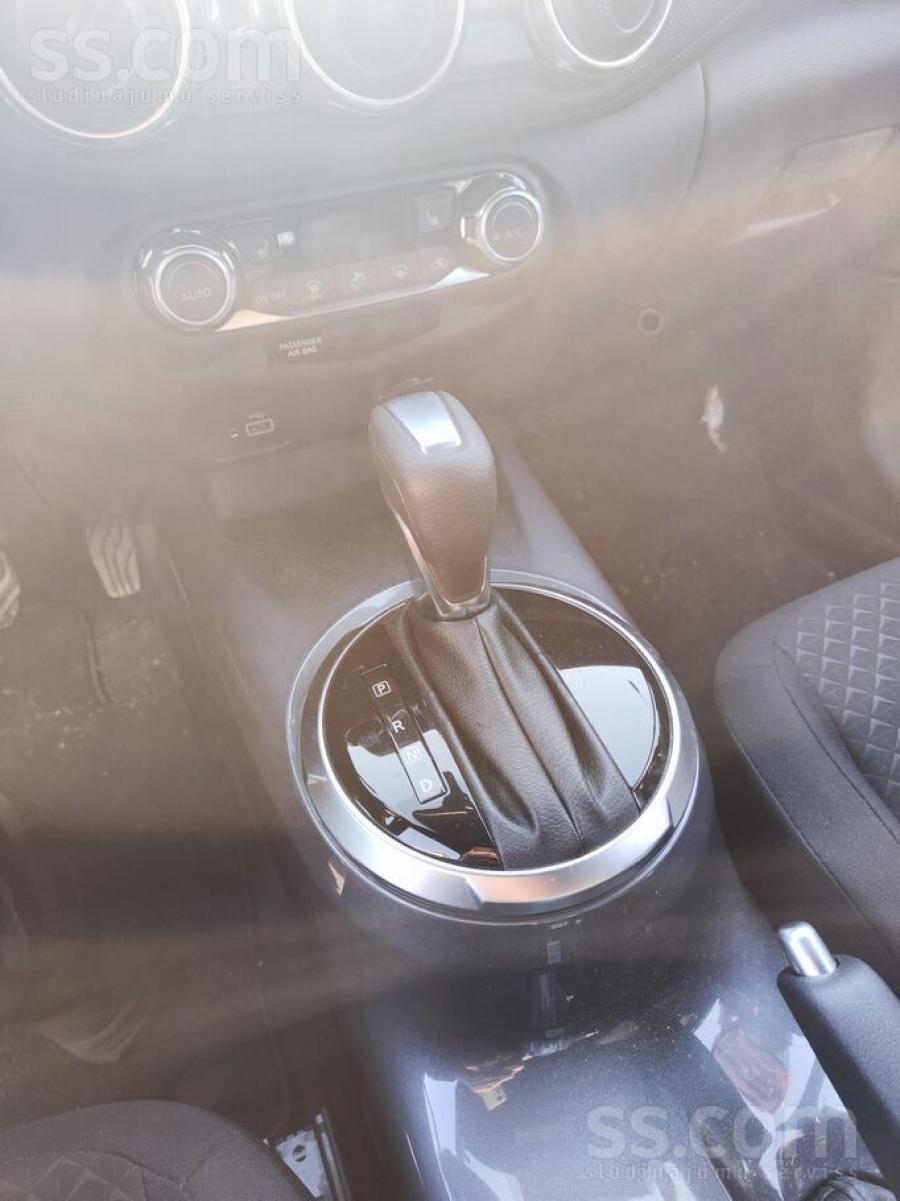 Brūns Nissan Juke 2020 Ventspils, ar dzinēja tilpumu 1.00 L un nobraukumu 7 tūkst. km par 18200 €, foto 5 vietnē AUTOMOTO.COM.LV