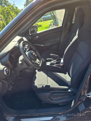Brūns Nissan Juke 2020 Tallina, ar dzinēja tilpumu 1.00 L un nobraukumu 44 tūkst. km par 13700 €, foto 6 vietnē AUTOMOTO.COM.LV