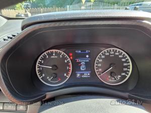 Brūns Nissan Juke 2020 Tallina, ar dzinēja tilpumu 1.00 L un nobraukumu 44 tūkst. km par 13700 €, foto 8 vietnē AUTOMOTO.COM.LV
