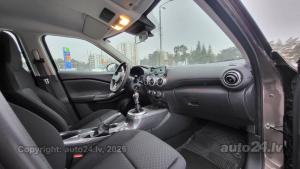 Brūns Nissan Juke 2022 Tallina, ar dzinēja tilpumu 1.00 L un nobraukumu 26 tūkst. km par 12900 €, foto 11 vietnē AUTOMOTO.COM.LV