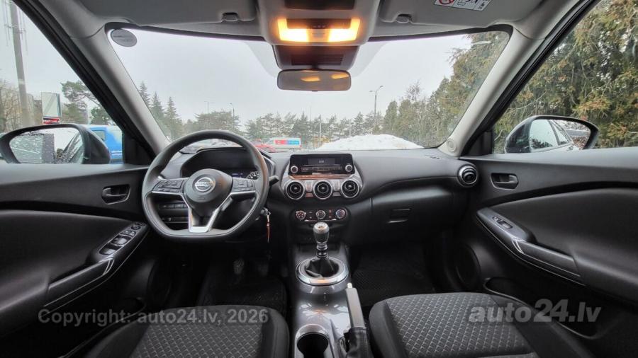 Brūns Nissan Juke 2022 Tallina, ar dzinēja tilpumu 1.00 L un nobraukumu 26 tūkst. km par 12900 €, foto 14 vietnē AUTOMOTO.COM.LV