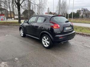 Brown Nissan Juke 2012 in Taurage, with an engine capacity of 1.50 L and mileage of 270 thousand km for 3400 €, photo 3 on AUTOMOTO.COM.LV