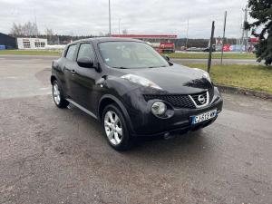 Brown Nissan Juke 2012 in Taurage, with an engine capacity of 1.50 L and mileage of 270 thousand km for 3400 €, photo 6 on AUTOMOTO.COM.LV