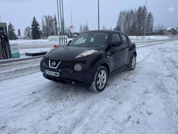 Brūns Nissan Juke 2012 Tauragė, ar dzinēja tilpumu 1.50 L un nobraukumu 257 tūkst. km par 3100 €, foto 2 vietnē AUTOMOTO.COM.LV