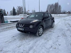 Brūns Nissan Juke 2012 Tauragė, ar dzinēja tilpumu 1.50 L un nobraukumu 257 tūkst. km par 3100 €, foto 2 vietnē AUTOMOTO.COM.LV