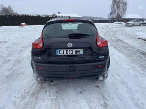Brūns Nissan Juke 2012 Tauragė, ar dzinēja tilpumu 1.50 L un nobraukumu 257 tūkst. km par 3100 €, foto 5 vietnē AUTOMOTO.COM.LV