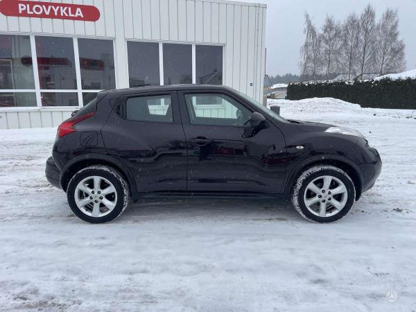 Brūns Nissan Juke 2012 Tauragė, ar dzinēja tilpumu 1.50 L un nobraukumu 257 tūkst. km par 3100 €, foto 7 vietnē AUTOMOTO.COM.LV