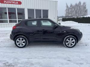 Brūns Nissan Juke 2012 Tauragė, ar dzinēja tilpumu 1.50 L un nobraukumu 257 tūkst. km par 3100 €, foto 7 vietnē AUTOMOTO.COM.LV