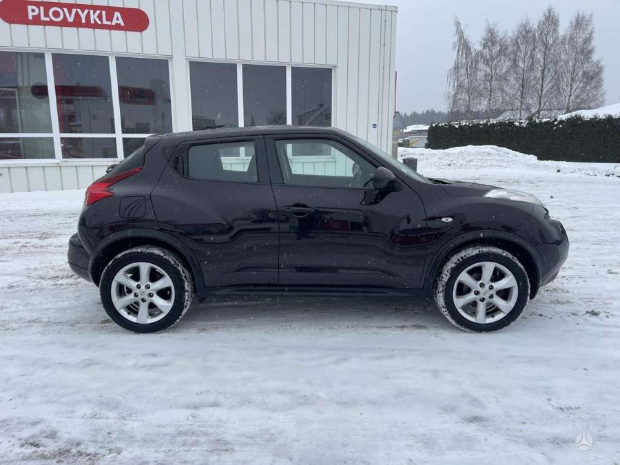 Brūns Nissan Juke 2012 Tauragė, ar dzinēja tilpumu 1.50 L un nobraukumu 257 tūkst. km par 3100 €, foto 7 vietnē AUTOMOTO.COM.LV