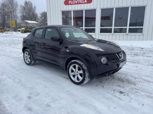 Brūns Nissan Juke 2012 Tauragė, ar dzinēja tilpumu 1.50 L un nobraukumu 257 tūkst. km par 3100 €, foto 8 vietnē AUTOMOTO.COM.LV