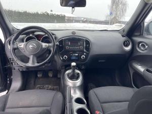Brūns Nissan Juke 2012 Tauragė, ar dzinēja tilpumu 1.50 L un nobraukumu 257 tūkst. km par 3100 €, foto 10 vietnē AUTOMOTO.COM.LV