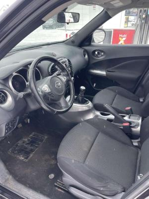 Brūns Nissan Juke 2012 Tauragė, ar dzinēja tilpumu 1.50 L un nobraukumu 257 tūkst. km par 3100 €, foto 11 vietnē AUTOMOTO.COM.LV