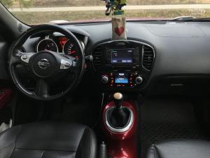 Nissan Juke 2011 Šakiai, ar dzinēja tilpumu 1.50 L un nobraukumu 217 tūkst. km par 5000 €, foto 6 vietnē AUTOMOTO.COM.LV