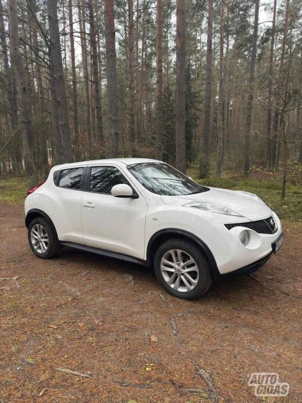 Nissan Juke 2011 Viļņa, ar dzinēja tilpumu 1.50 L un nobraukumu 269 tūkst. km par 4500 €, foto 3 vietnē AUTOMOTO.COM.LV