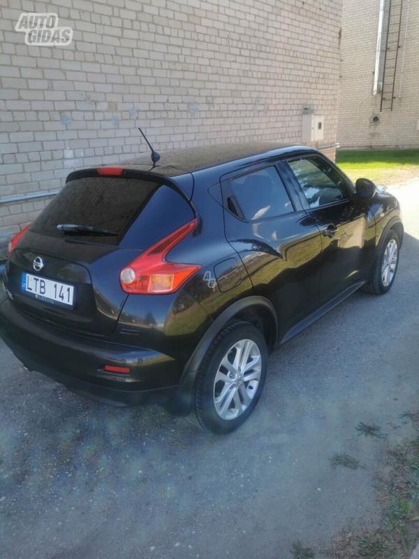 Nissan Juke 2011 in Pasvalys, with an engine capacity of 1.50 L and mileage of 288 thousand km for 3900 €, photo 2 on AUTOMOTO.COM.LV