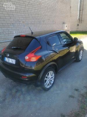 Nissan Juke 2011 in Pasvalys, with an engine capacity of 1.50 L and mileage of 288 thousand km for 3900 €, photo 3 on AUTOMOTO.COM.LV