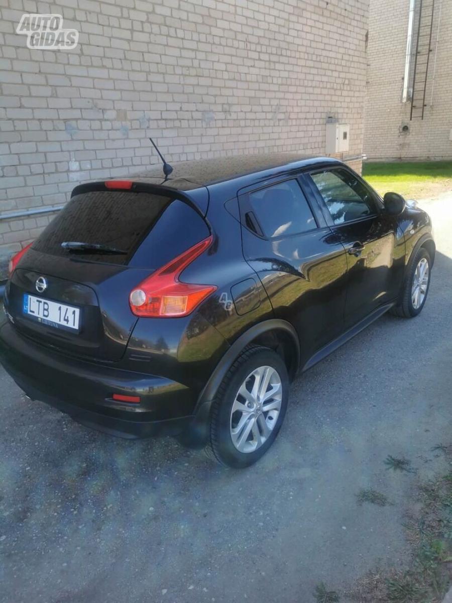 Nissan Juke 2011 in Pasvalys, with an engine capacity of 1.50 L and mileage of 288 thousand km for 3900 €, photo 3 on AUTOMOTO.COM.LV