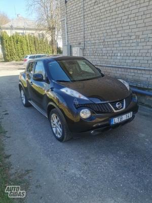 Nissan Juke 2011 in Pasvalys, with an engine capacity of 1.50 L and mileage of 288 thousand km for 3900 €, photo 4 on AUTOMOTO.COM.LV