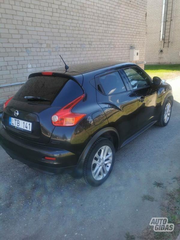Nissan Juke 2011 Pasvalys, ar dzinēja tilpumu 1.50 L un nobraukumu 288 tūkst. km par 3900 €, foto 2 vietnē AUTOMOTO.COM.LV