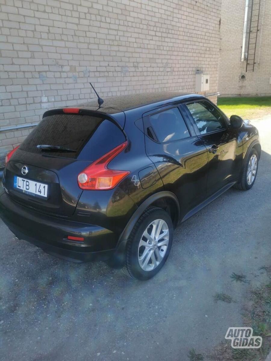 Nissan Juke 2011 in Pasvalys, with an engine capacity of 1.50 L and mileage of 288 thousand km for 3900 €, photo 3 on AUTOMOTO.COM.LV