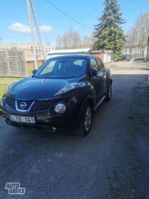 Nissan Juke 2011 in Pasvalys, with an engine capacity of 1.50 L and mileage of 288 thousand km for 3900 €, photo 5 on AUTOMOTO.COM.LV