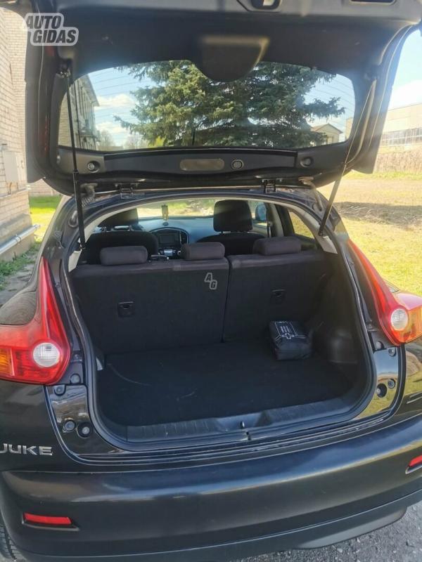 Nissan Juke 2011 Pasvalys, ar dzinēja tilpumu 1.50 L un nobraukumu 288 tūkst. km par 3900 €, foto 5 vietnē AUTOMOTO.COM.LV