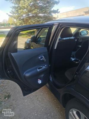 Nissan Juke 2011 in Pasvalys, with an engine capacity of 1.50 L and mileage of 288 thousand km for 3900 €, photo 7 on AUTOMOTO.COM.LV
