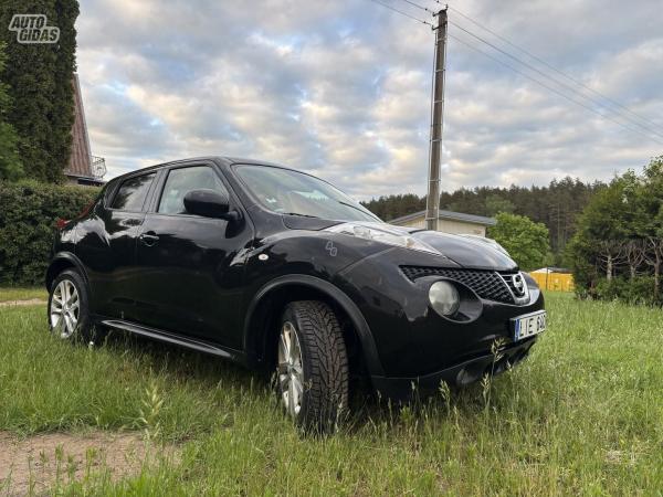 Nissan Juke 2011 Alīta, ar dzinēja tilpumu 1.50 L un nobraukumu 272 tūkst. km par 4500 €, foto 1 vietnē AUTOMOTO.COM.LV